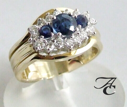 Saffier Juwelier Christian | Saffier kopen? De mooiste sieraden