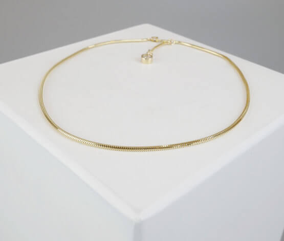 Enkelband kopen? Gouden Enkelband | Juwelier Christian