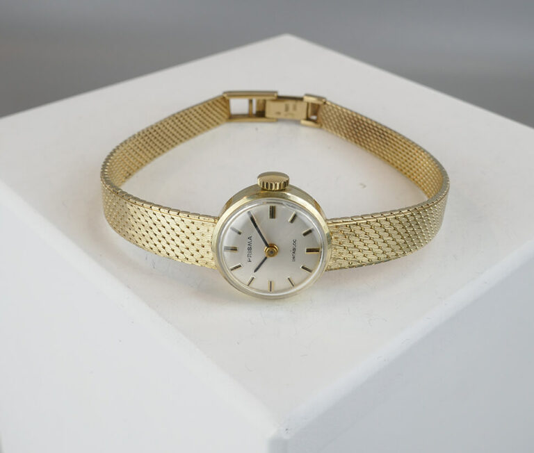 Gouden horloge kopen? Mooie gouden horloges | Christian